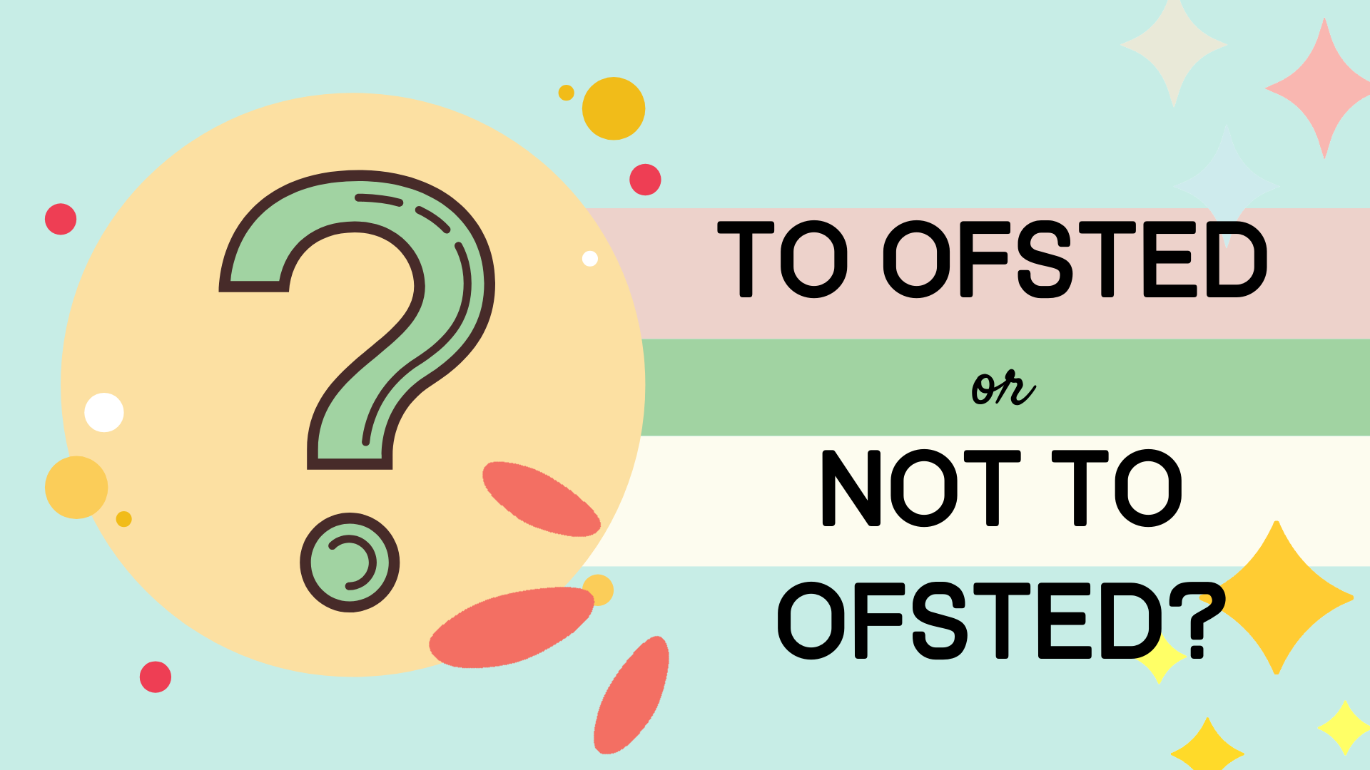 Alternative Provision School Registration